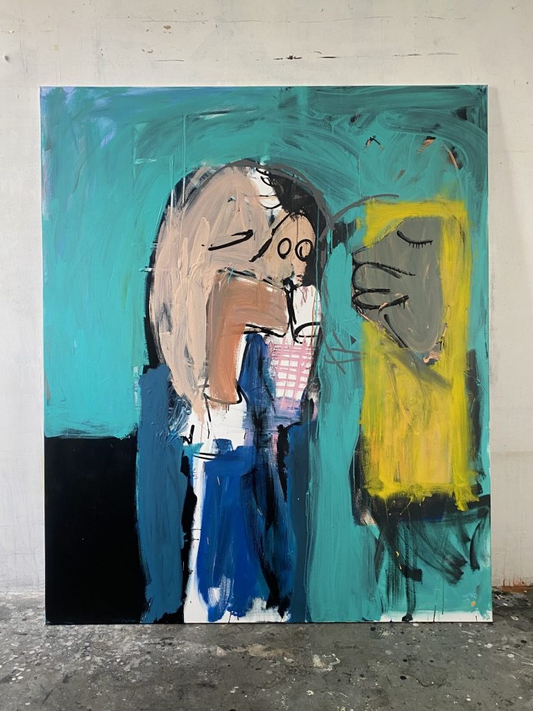 Die Kunst - Max Giermann