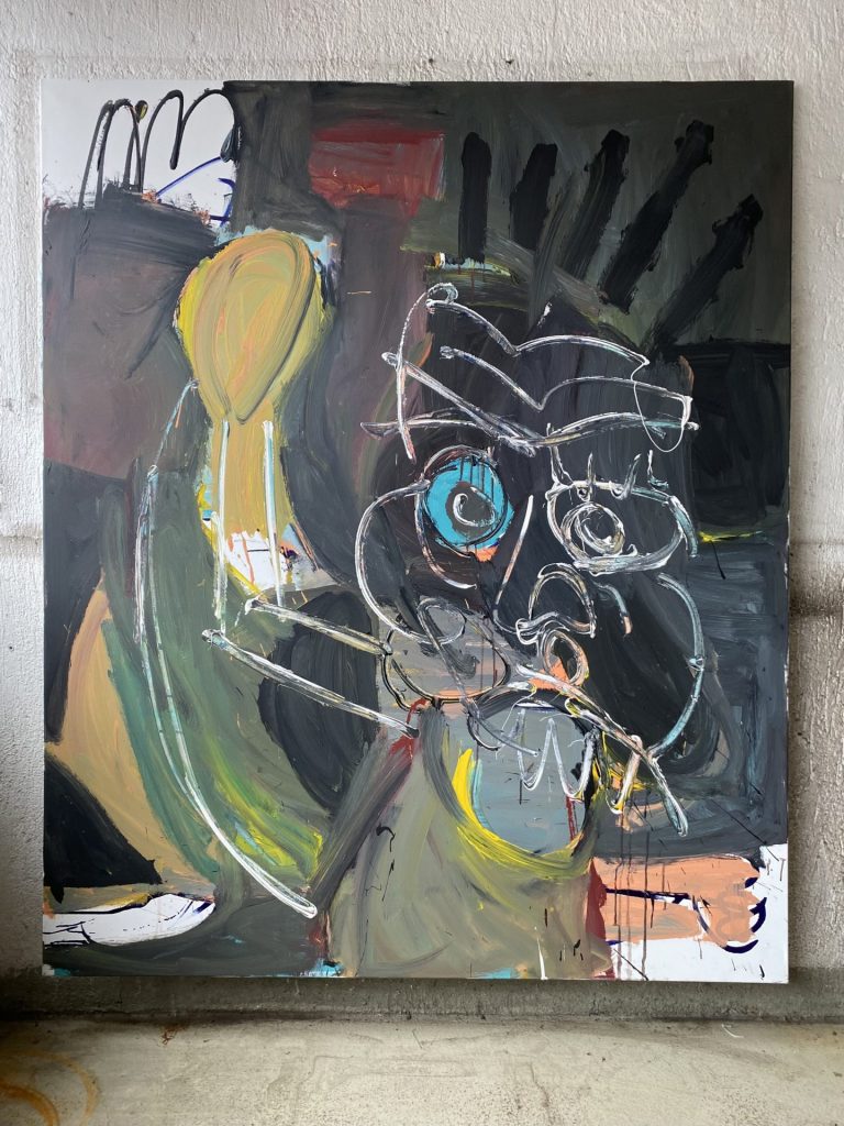 Die Kunst - Max Giermann