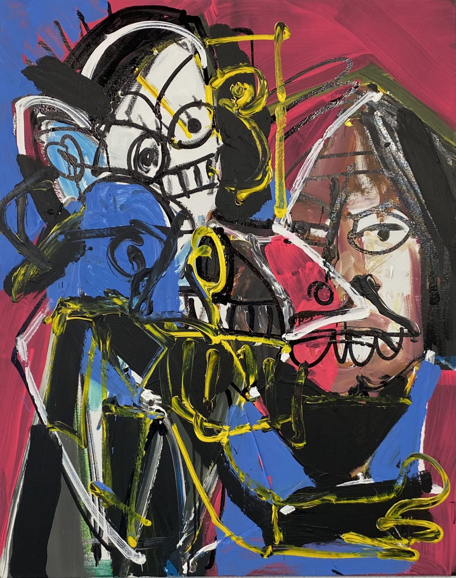 Die Kunst - Max Giermann