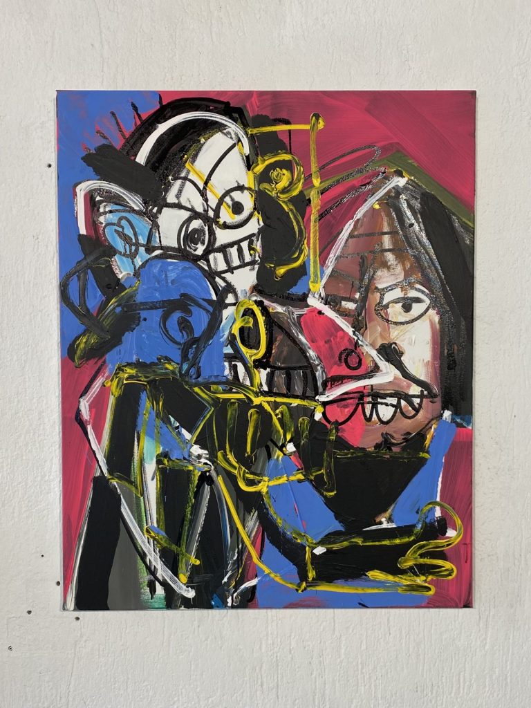 Die Kunst - Max Giermann