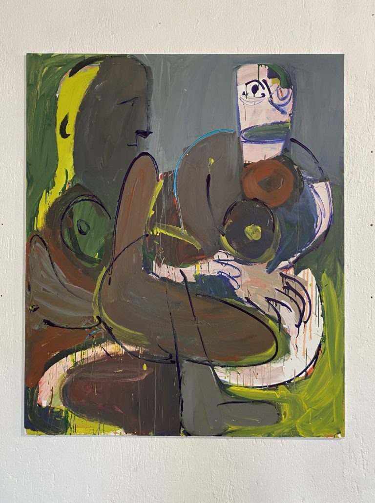 Die Kunst - Max Giermann