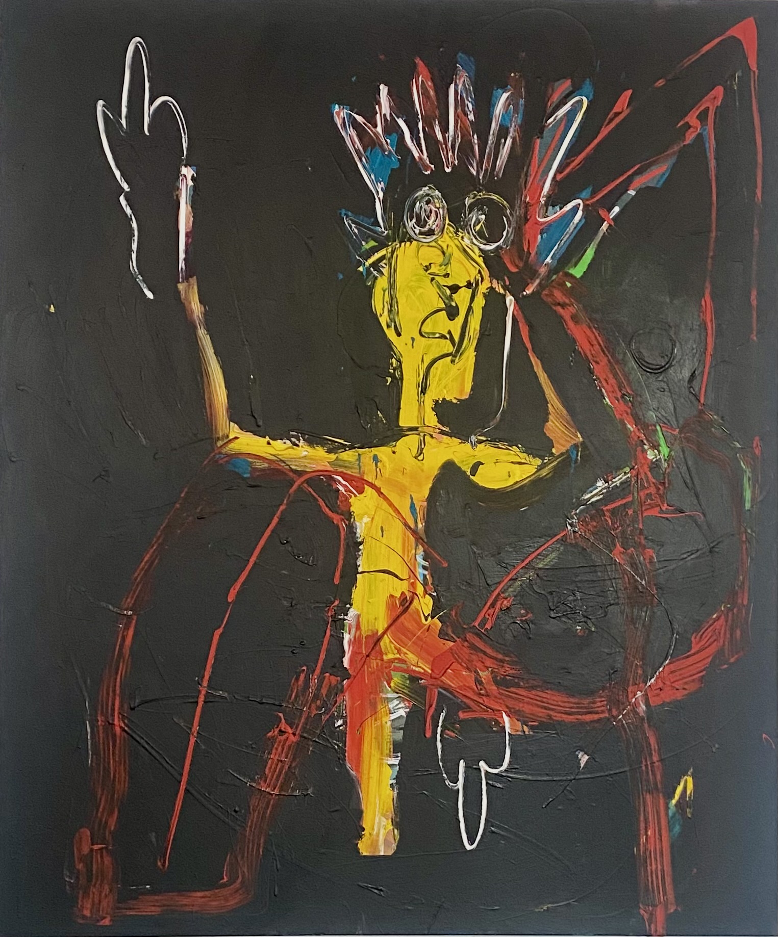 Die Kunst - Max Giermann