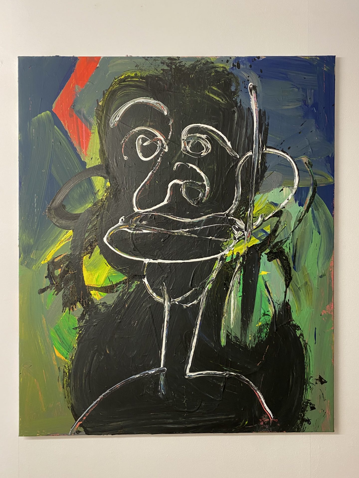 Die Kunst - Max Giermann