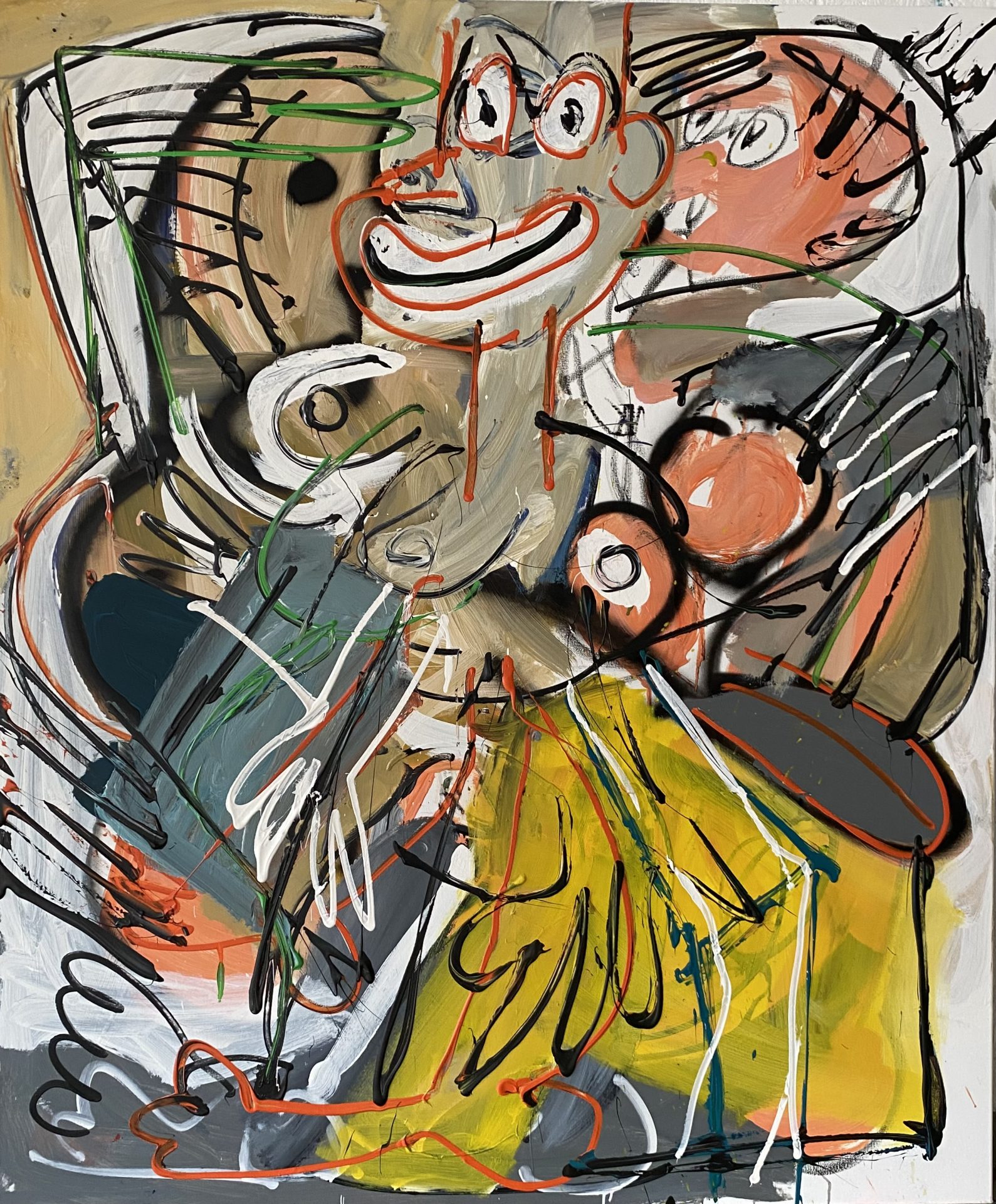 Die Kunst - Max Giermann