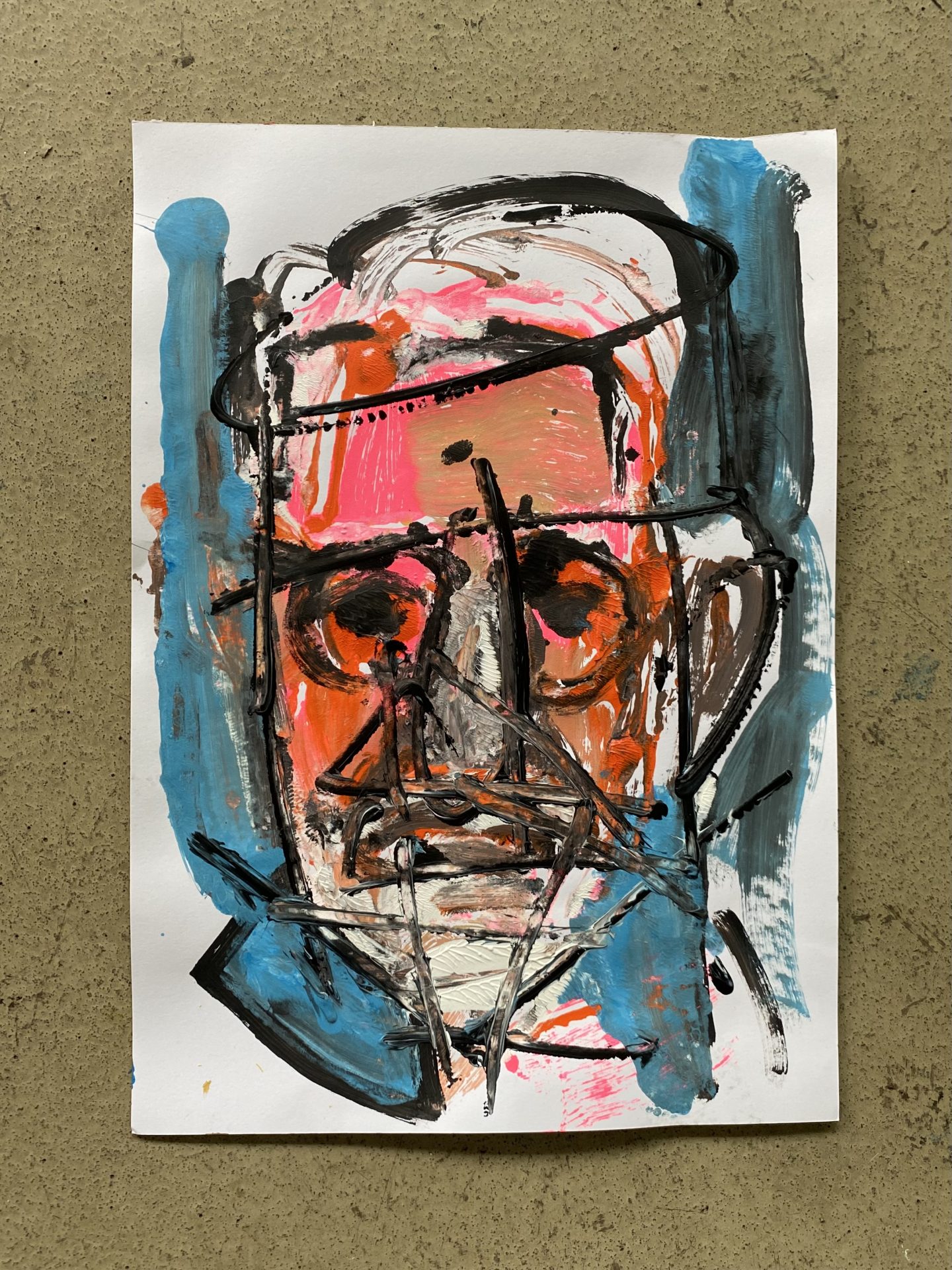 Die Kunst - Max Giermann