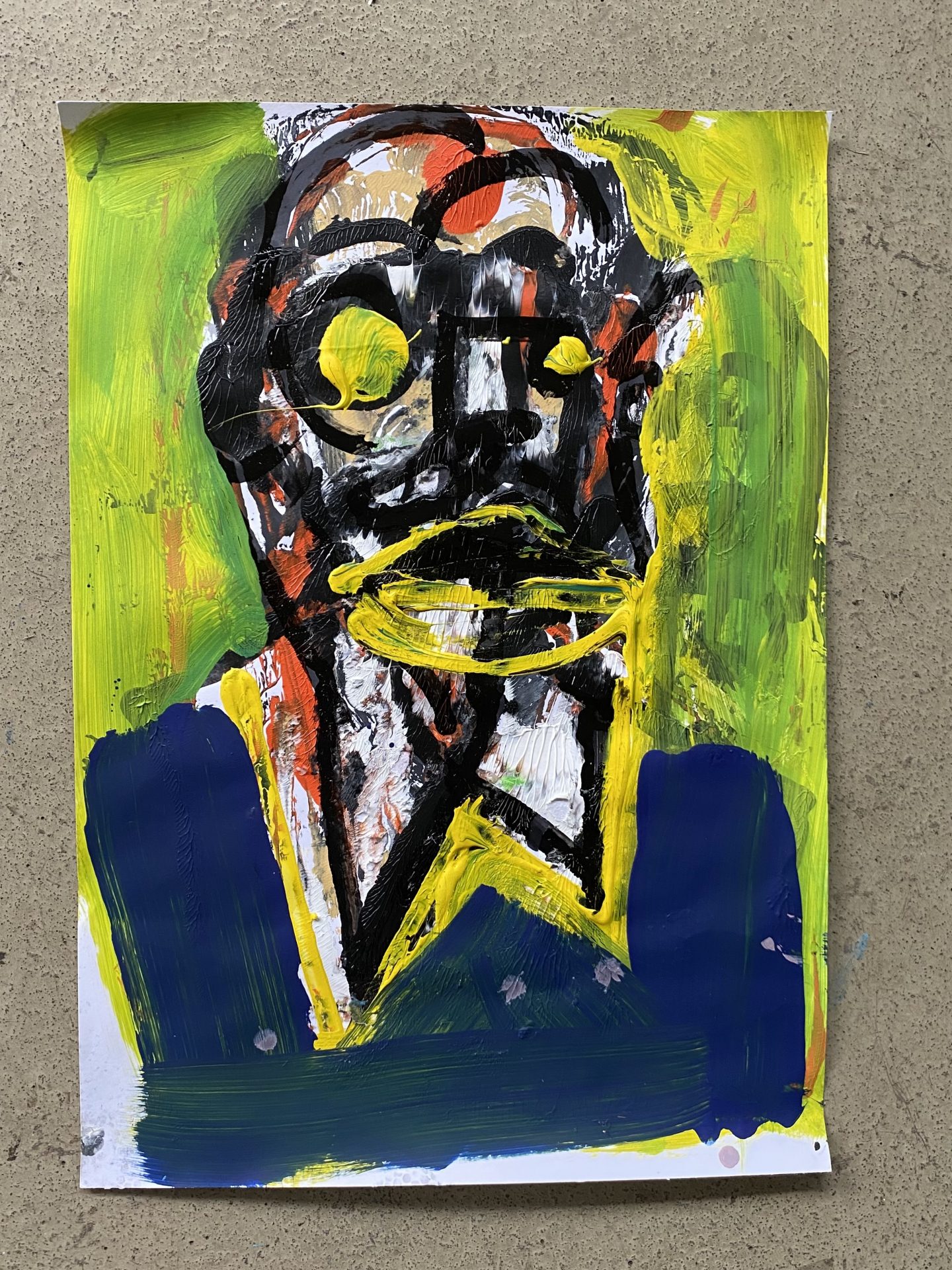 Die Kunst - Max Giermann