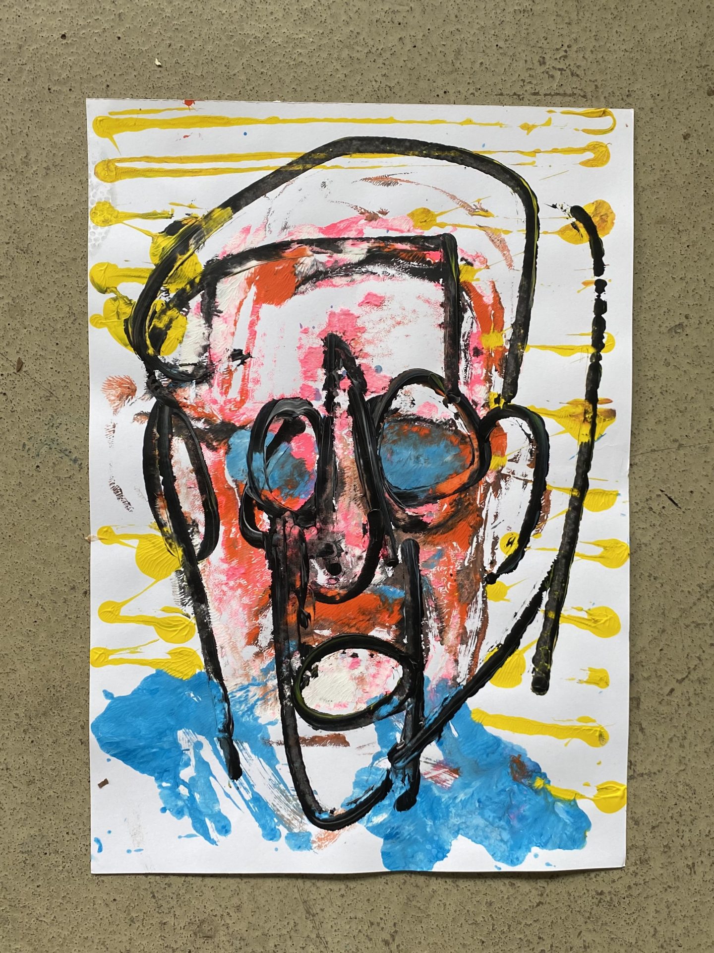 Die Kunst - Max Giermann