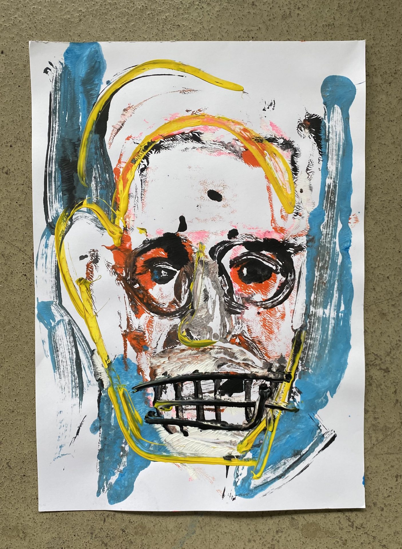 Die Kunst - Max Giermann