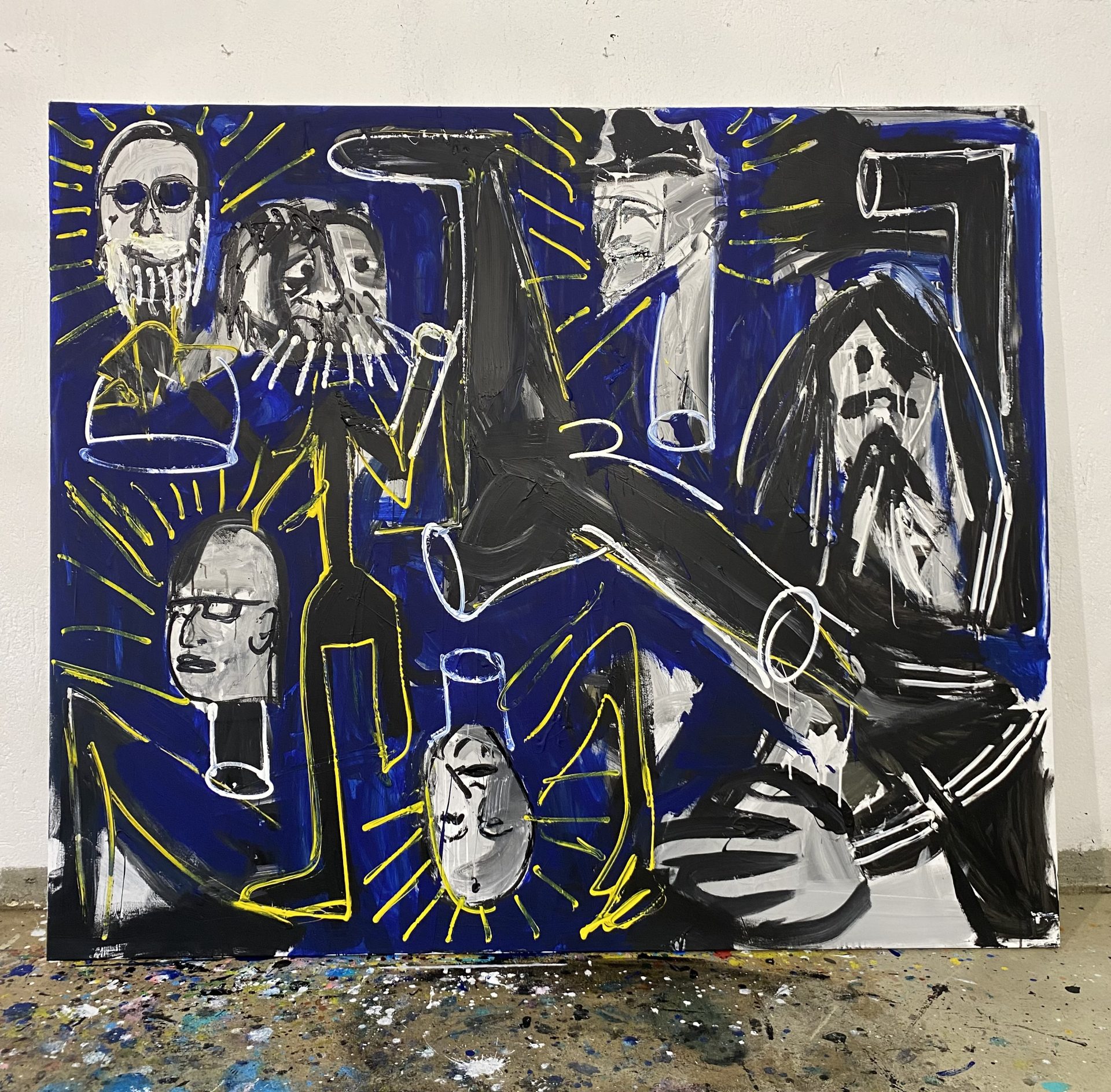 Die Kunst - Max Giermann