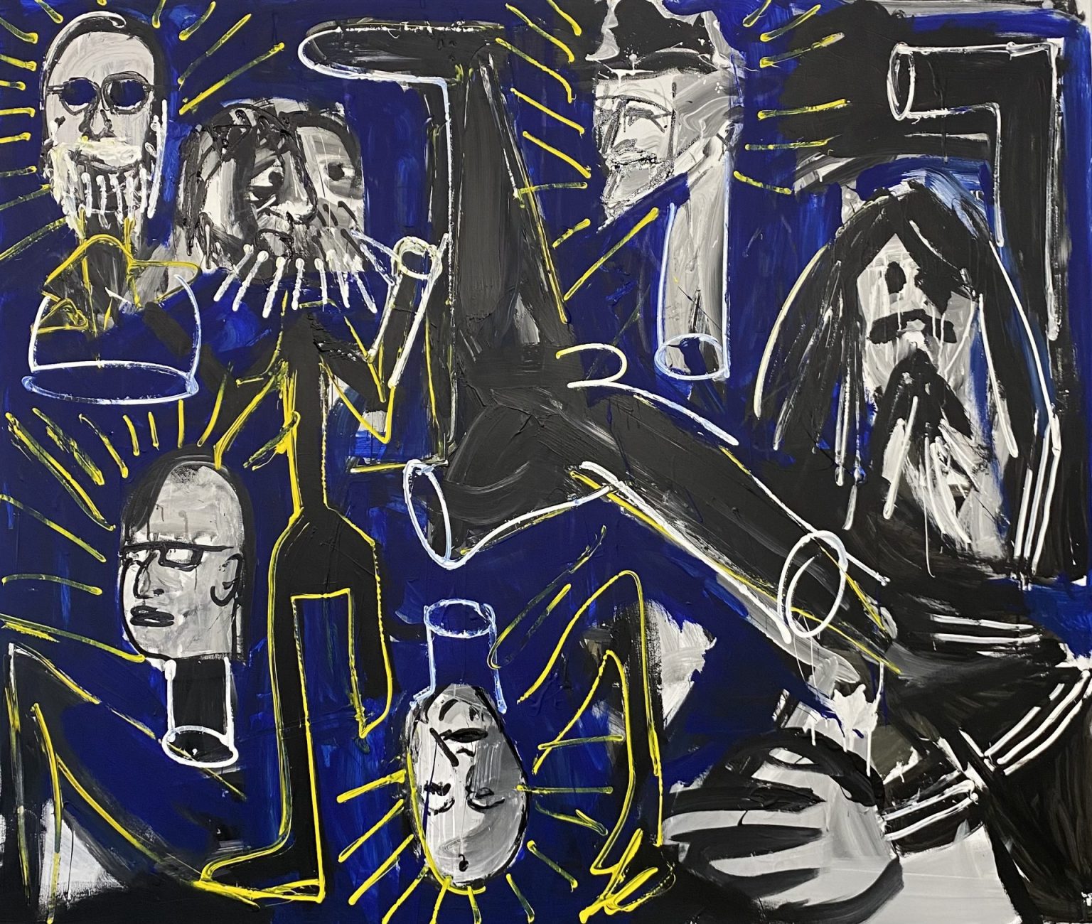 Die Kunst - Max Giermann