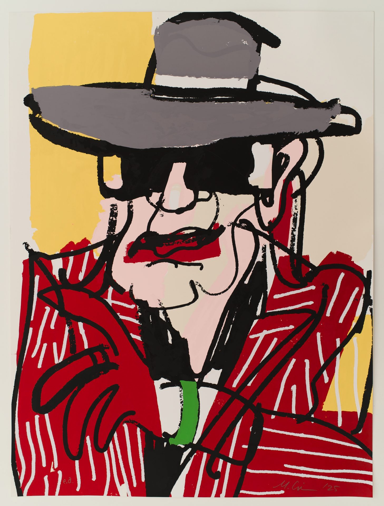 Die Kunst - Max Giermann