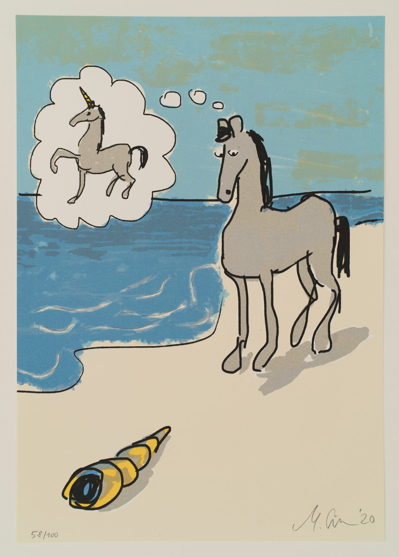 Die Kunst - Max Giermann