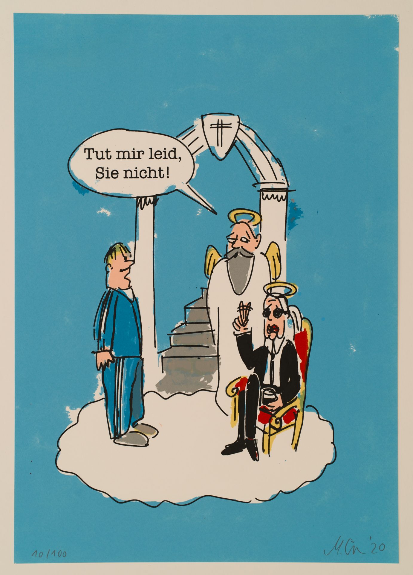 Die Kunst - Max Giermann
