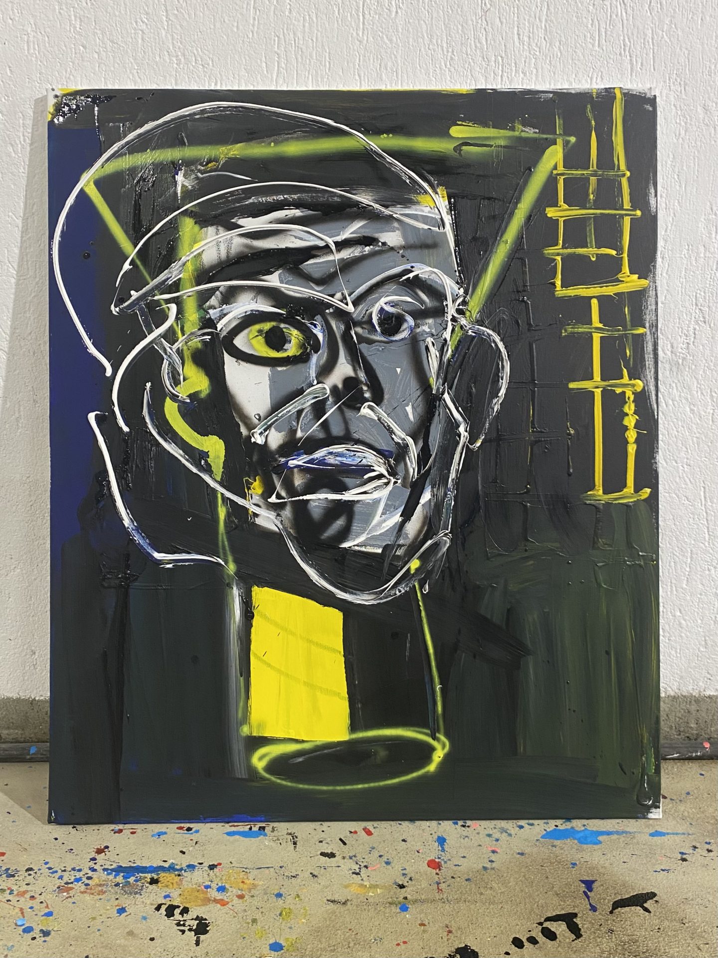 Die Kunst - Max Giermann