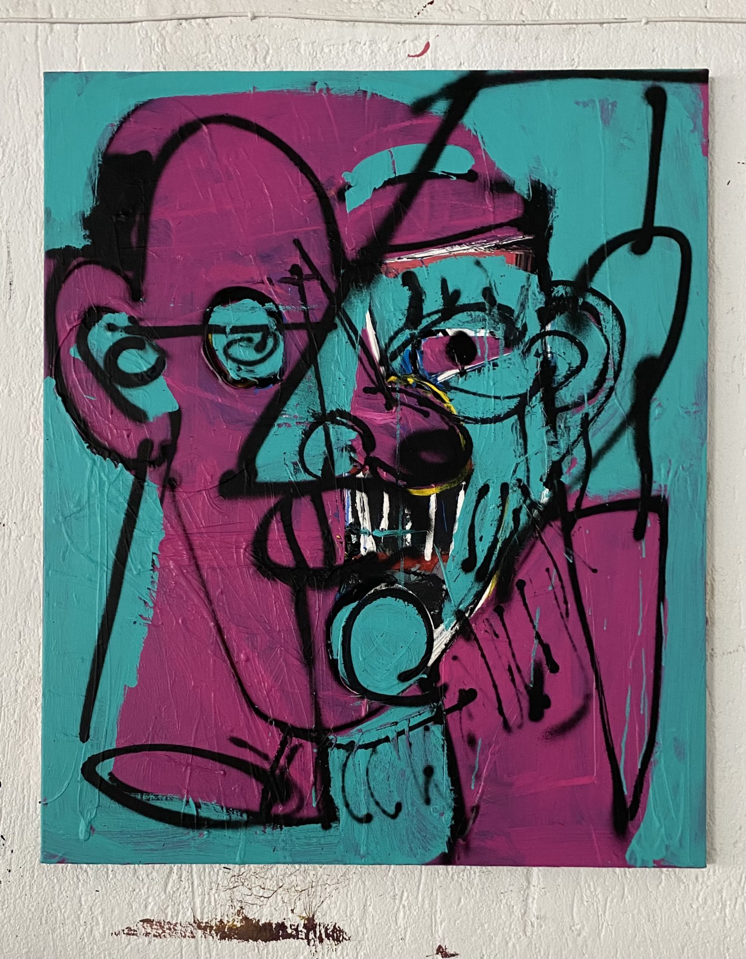 Die Kunst - Max Giermann