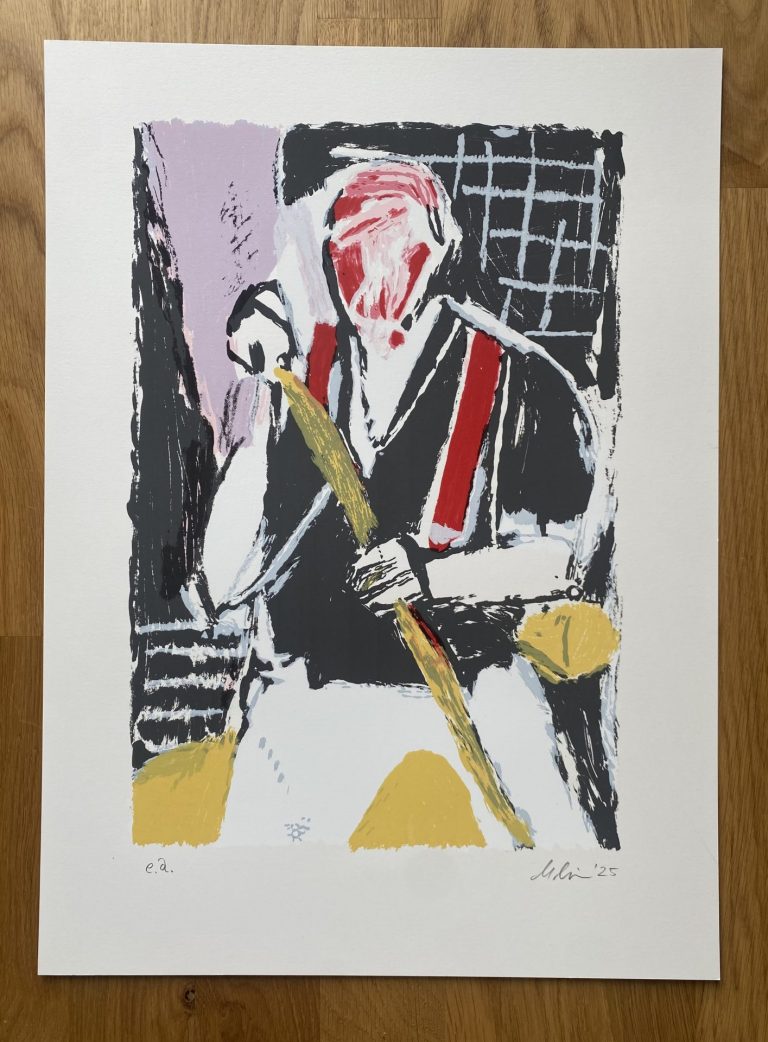 Die Kunst - Max Giermann