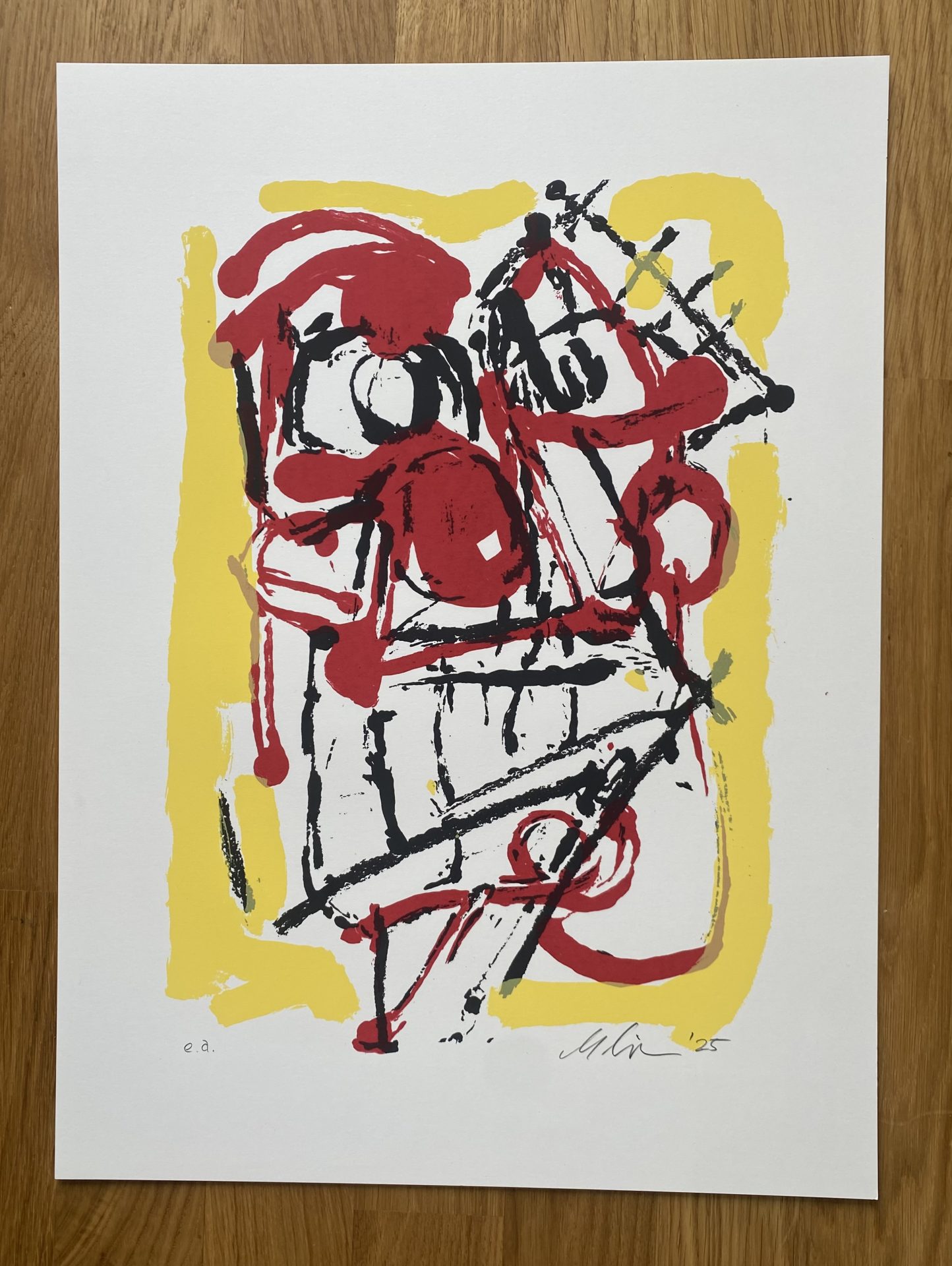 Die Kunst - Max Giermann